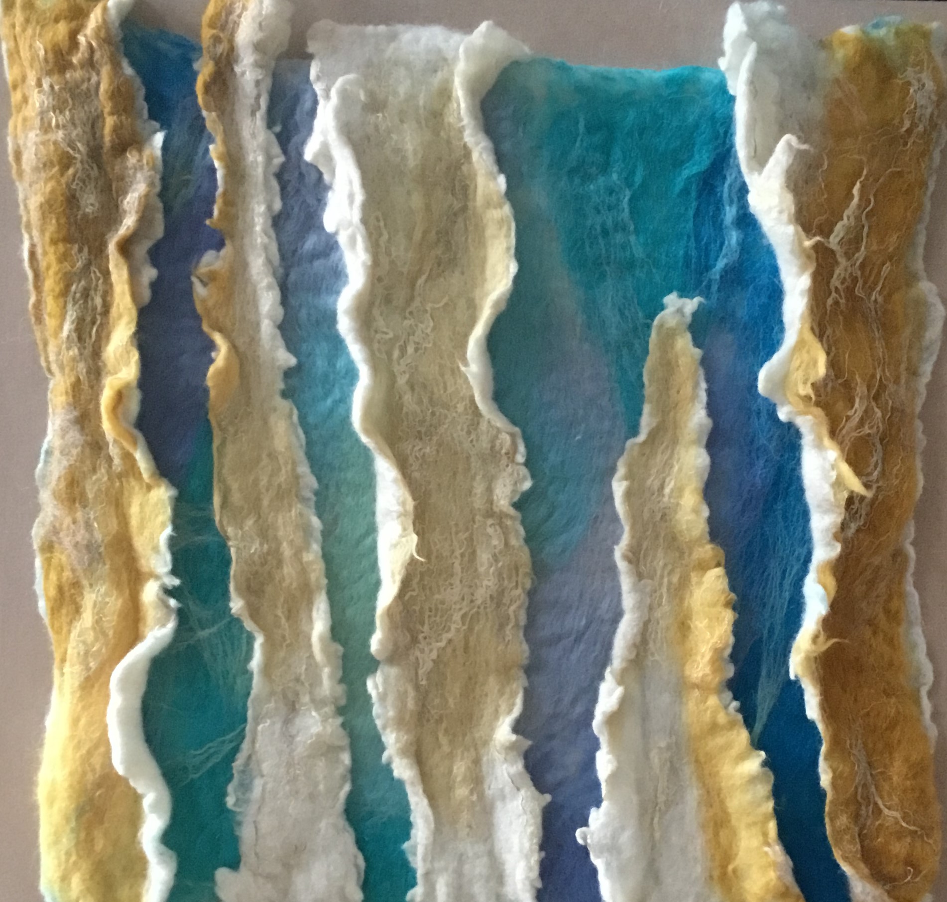 Makimba – Viltkunst en viltwerk